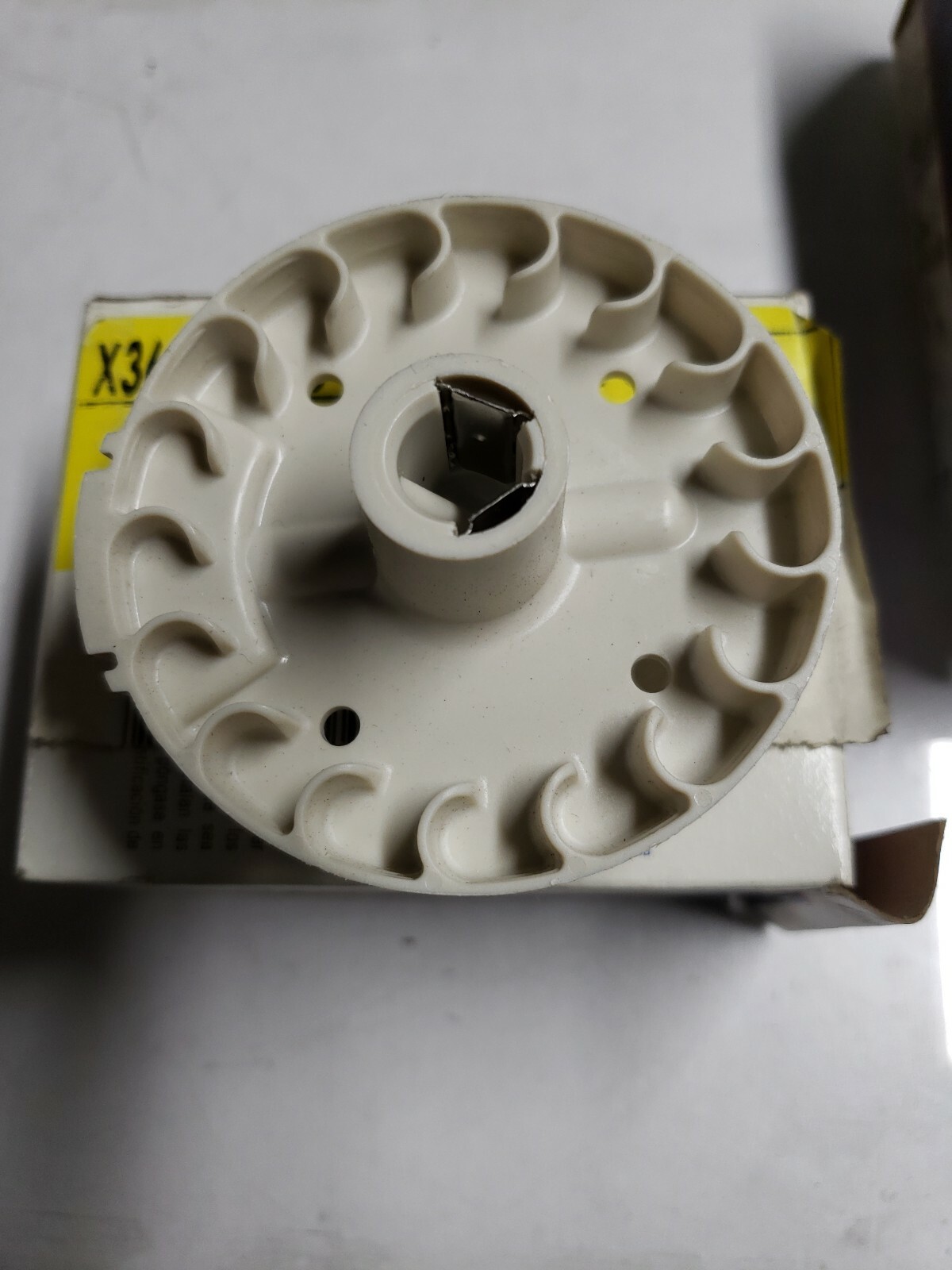 ACDelco D461 GM 10477219 OE Ignition Distributor Rotor | eBay