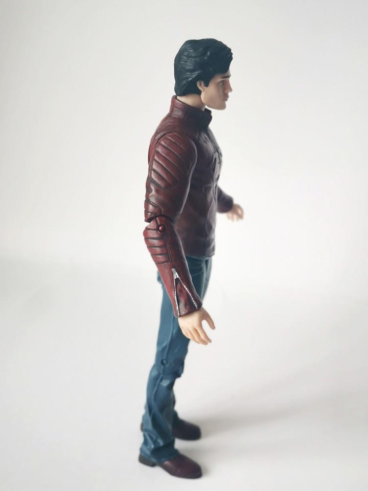 Clark Kent 6" figure Smallville The Blur Best Buy Exclusive loose | eBay