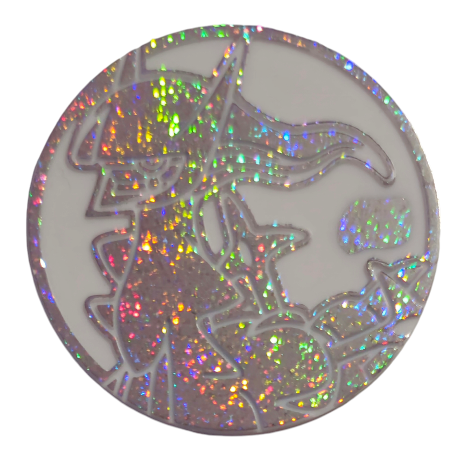 Pokémon TCG Coins - Choose Your Coin - Standard & Jumbo - All Available ...