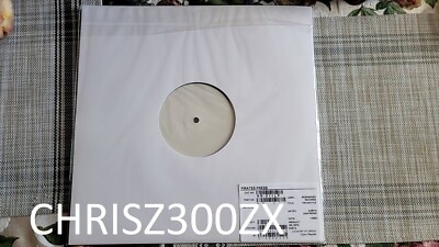 Trickstyle Vinyl Record Soundtrack LP Test Pressing Press VGM Kurtis ...