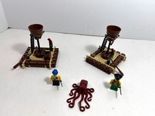 LEGO Pirates: Kraken Attackin' (6240) for sale online | eBay