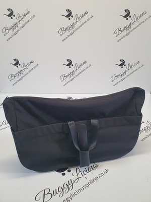 Bugaboo Donkey 5 Side Basket Bag Black Fits Donkey 1 2 3 5 Luggage ...