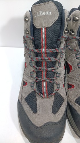 LL Bean Mens 11 M Med Trail Hiking Boots Dri Lex Brown Ankle Shoes | eBay