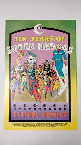 Airboy 37 1986 Series Eclipse Comic Book | eBay