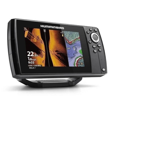 Humminbird Helix 7 Fishfinder | G4 CHIRP SI GPS | eBay