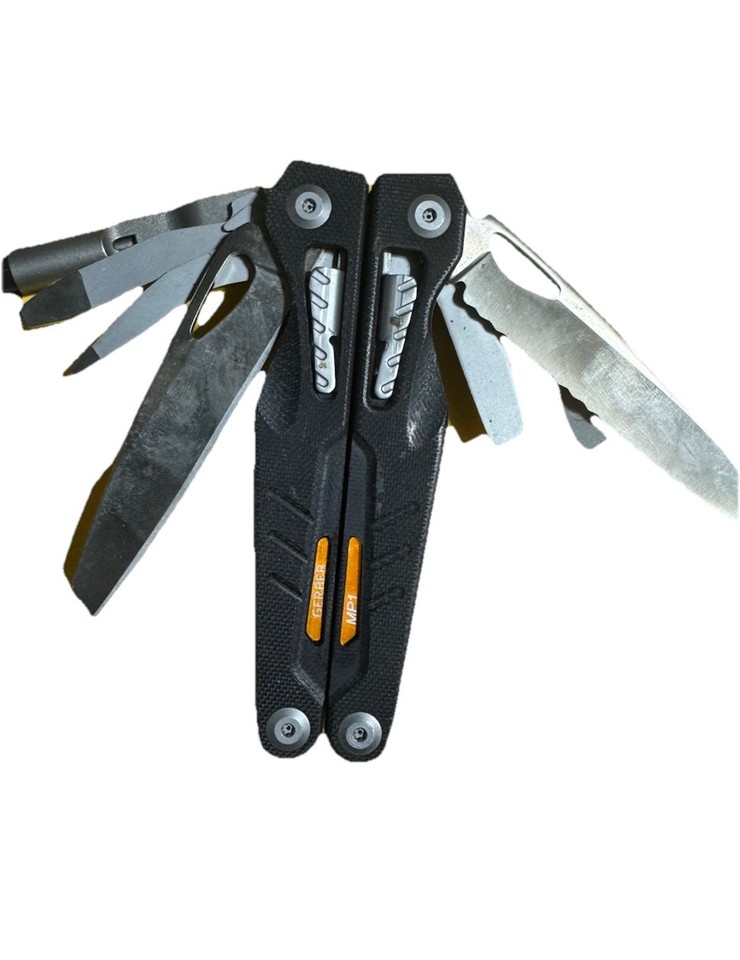 Gerber MP1-AR Multi-Tool Needle Nose Pliers Gun Cleaning 5.56/.223 | eBay