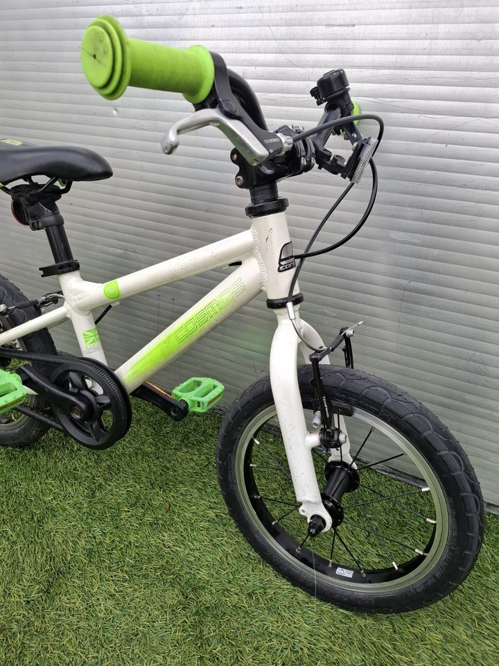 Carrera Cosmos 14" wheels kids Bike | eBay UK