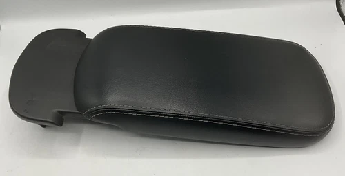 2011-2014 CHRYSLER 200 & DODGE AVENGER ARMREST CENTER CONSOLE LID BLACK OEM | eBay