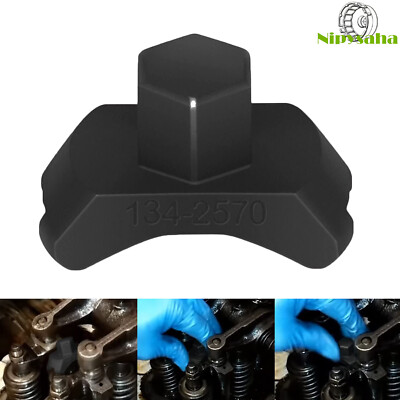 1342570 Caterpillar Cat Fuel Injection Nozzle Retainer Spanner Wrench ...