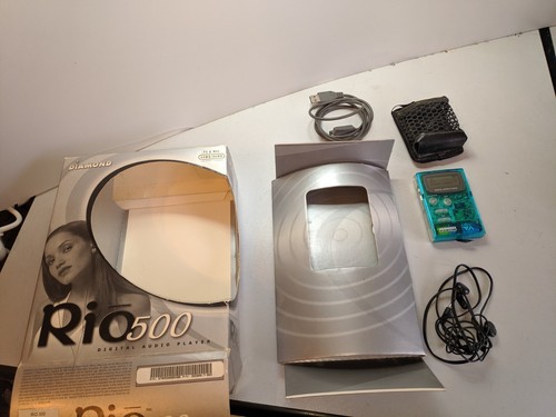 diamond rio 500 64/96 MB | eBay