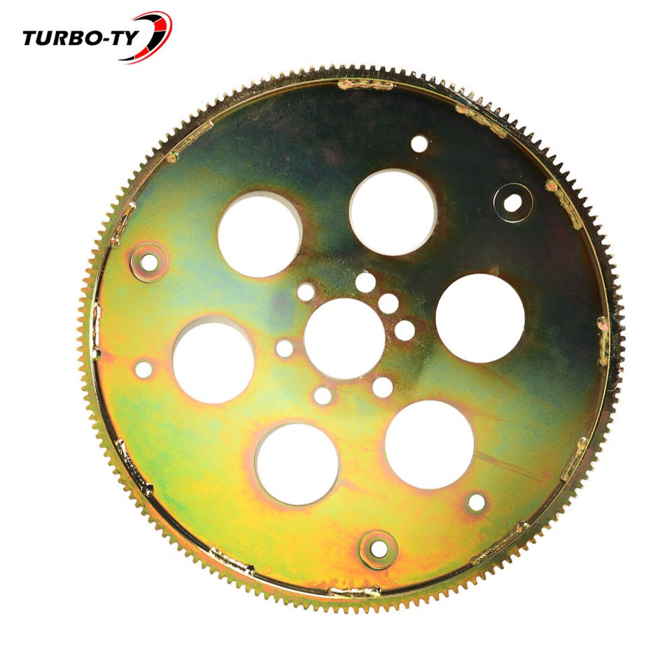 LS Adapter Flexplate With Bolts Kit LS1 TH400 TH350 700R4 Swap Flywheel ...