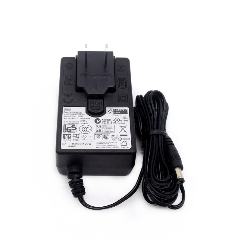 Adapter Power Pack for Met One HHPC-6, HHPC-2 Particle Counter Wall ...