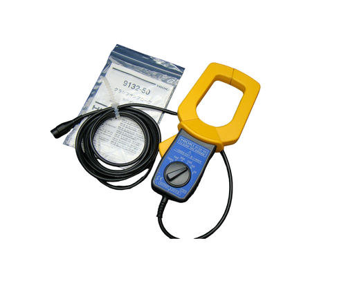 HIOKI 9132-50 Clamp-on Probe 1000A Used Excellent+++ Condition | eBay
