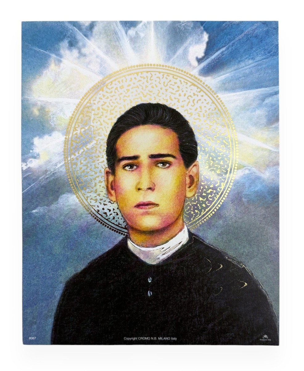 Santo Toribio Romo Tattoos Santo Toribio Romo 12" Tall Sacerdote,
