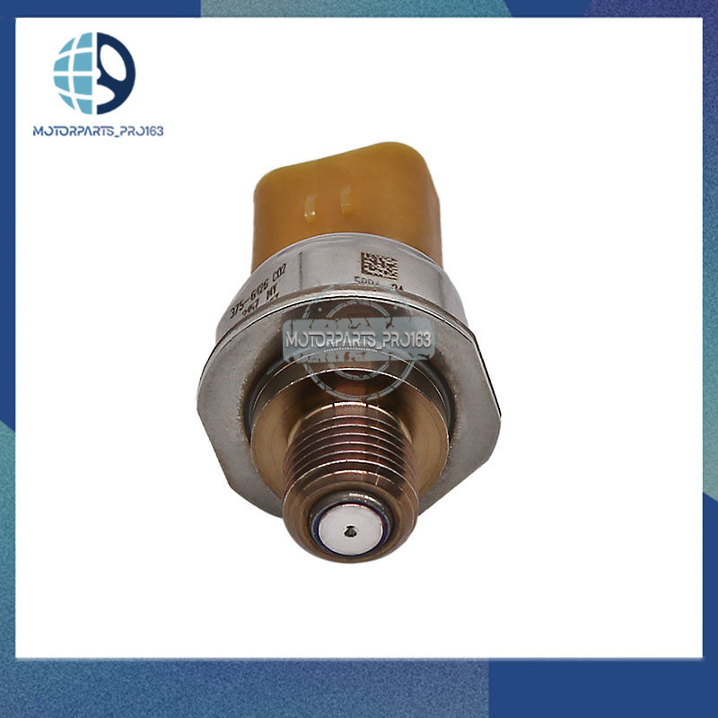 Fuel Pressure Sensor For CAT Caterpillar C-9 C7 C9 248-2169 5PP4-3 | eBay