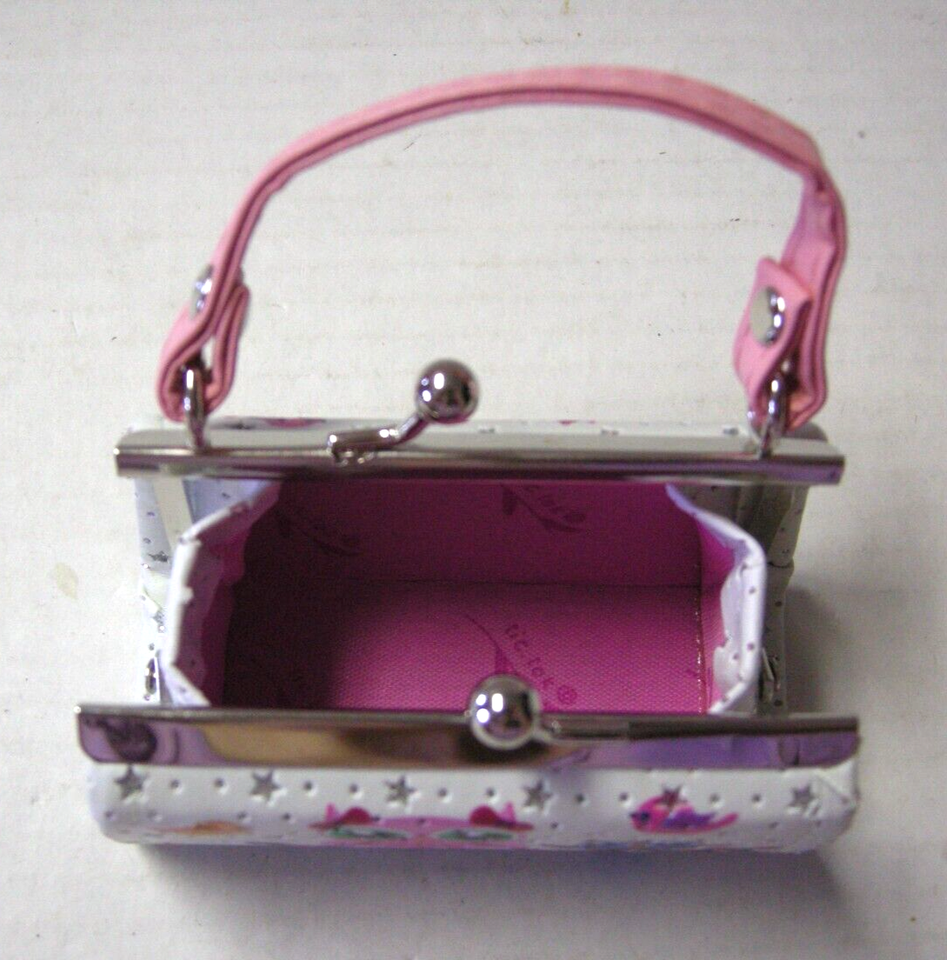 Mini Purse By Tic.Tok, Multicolor Owls & Birds, 3.75", Brand New | eBay