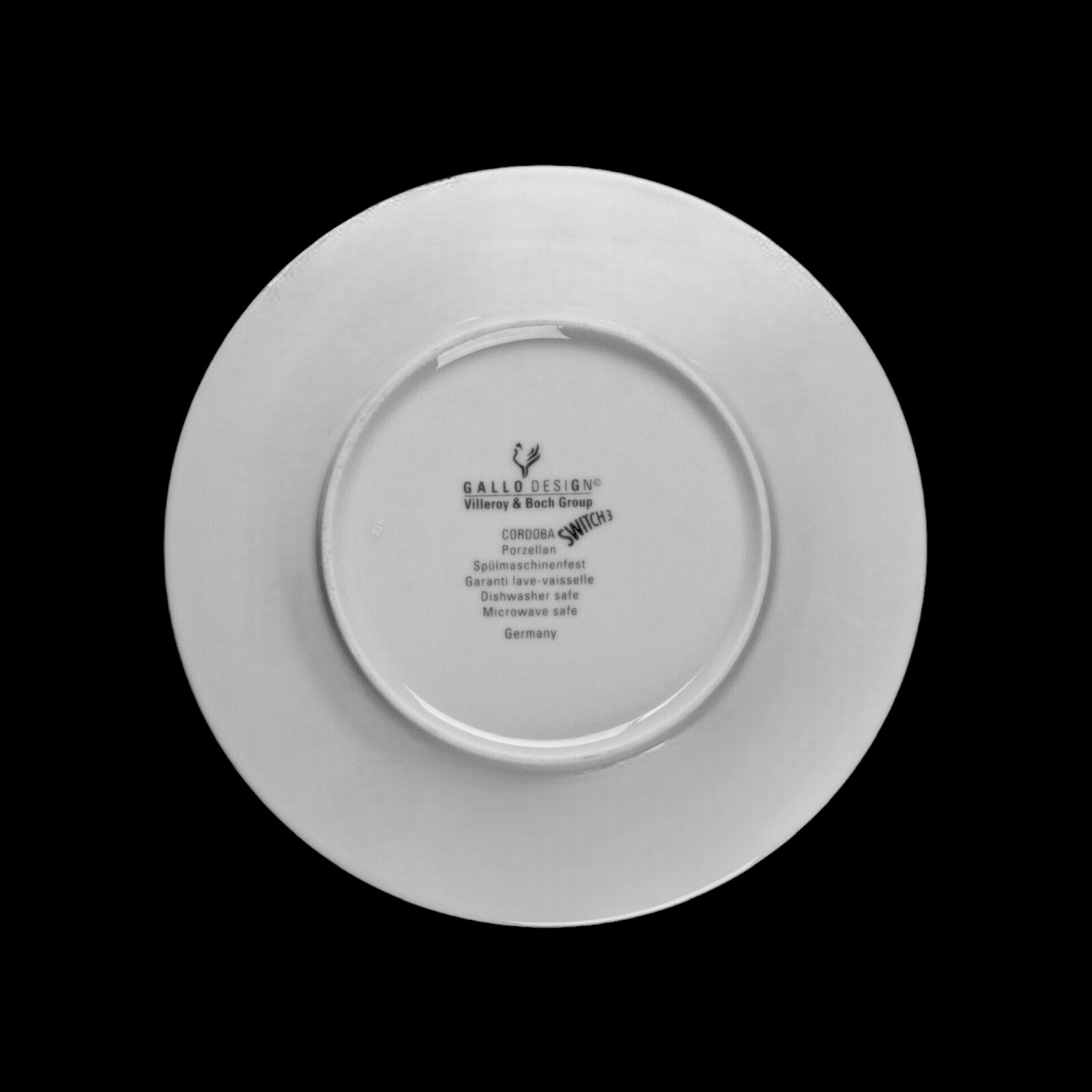 Villeroy Boch Teller SWITCH 3 CORDOBA Speiseteller Geschirr Gallo 27cm ...