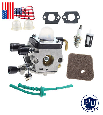 Carburetor Fuel Line For Zama C1Q-S66 C1Q-S71 C1Q-S97 C1Q-S97A C1Q-S143 ...