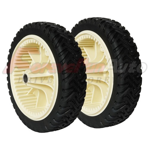 NEW 8" Drive Front Wheels Lawn Mower Wheels Assembly for Toro 105-1815 ...