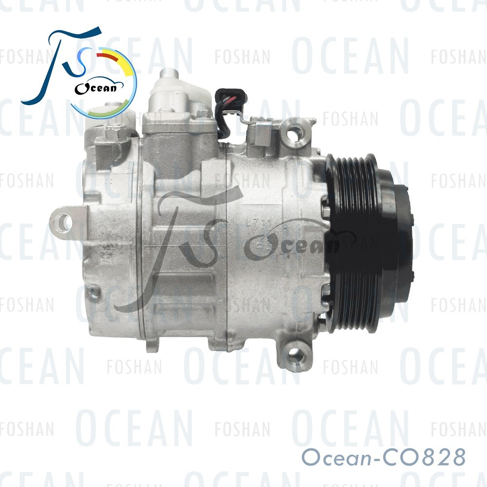 GL X166 2015 GL63 AMG 7SEU17C AC Compressor For Mercedes Benz ...