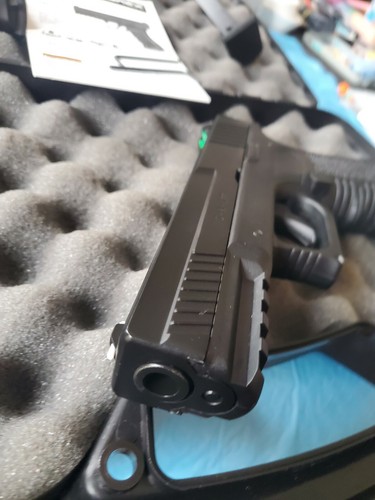 Umarex SA177 BB Gun Repeater Blow Back Co2 (Rare Pistol) collectors | eBay