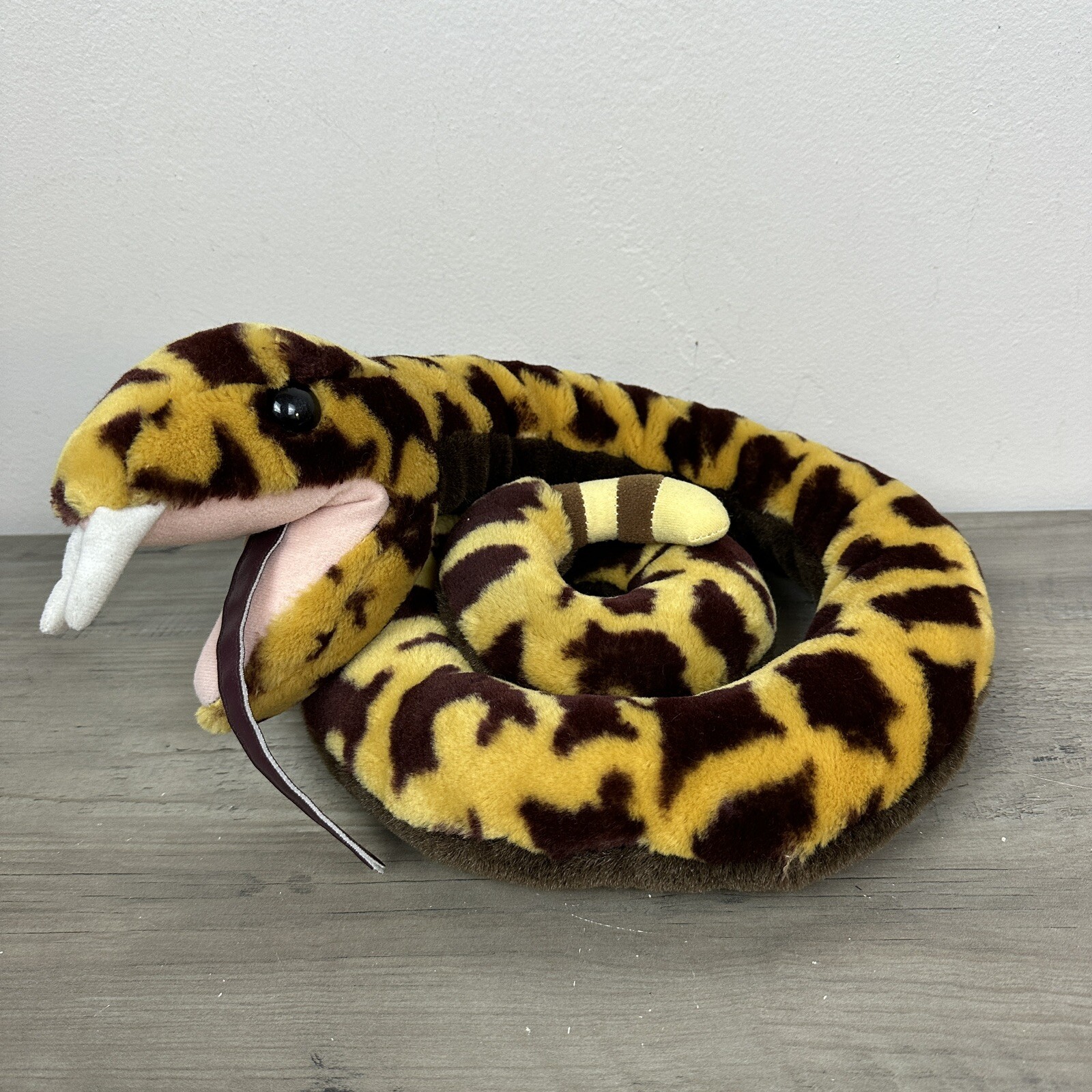 Stuffed Animal Toy Snakes