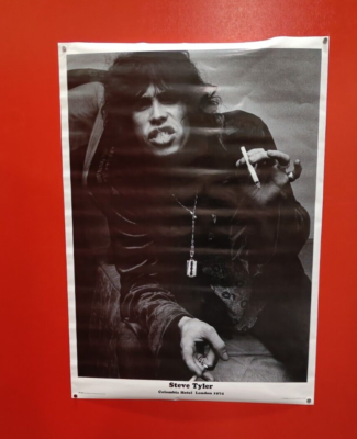 스티븐 타일러 1974