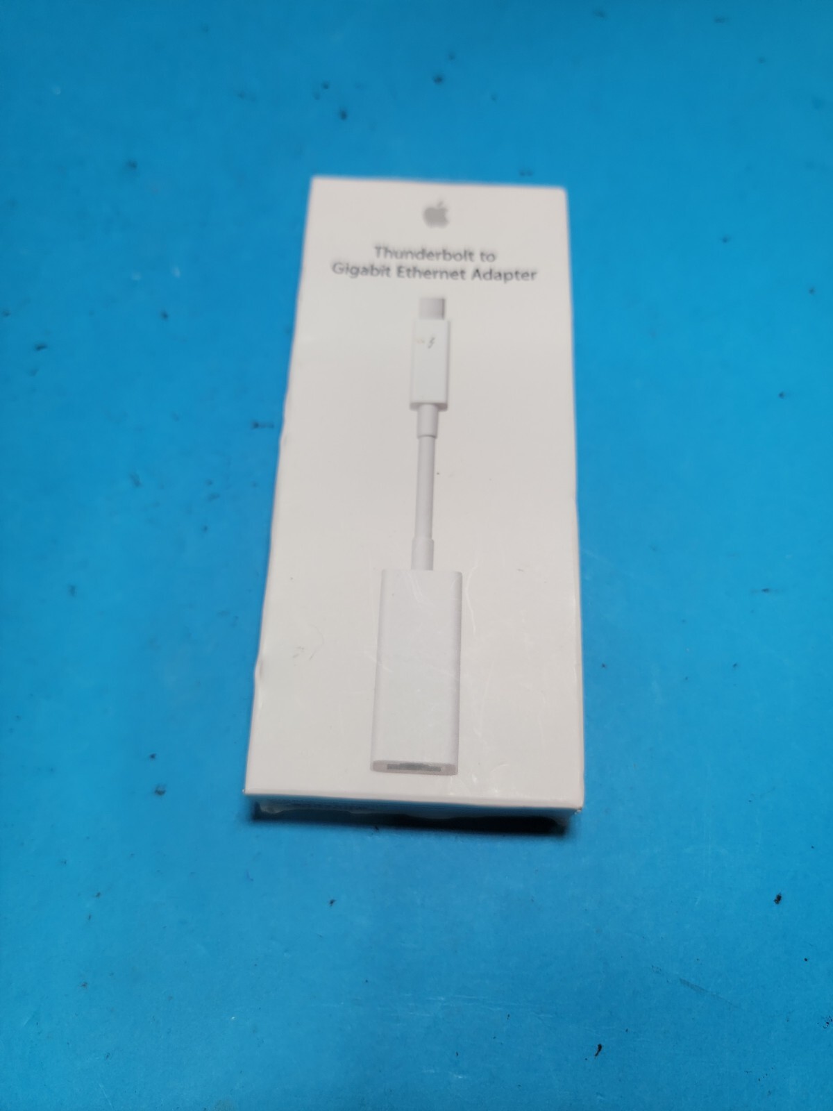 Apple A1433 Thunderbolt to Gigabit Ethernet Adapter - MD463LL/A | eBay