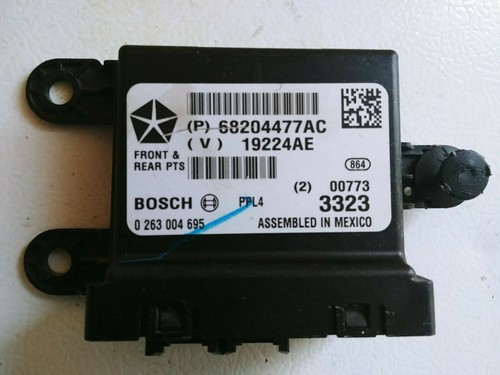 2014-2018 Dodge Ram PARKING ASSIST MODULE #68204477AC | eBay