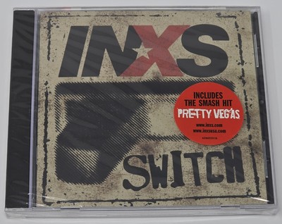 INXS – Switch (2005, CD, Epic 8-2796-97727-2) – Brand New Sealed ...
