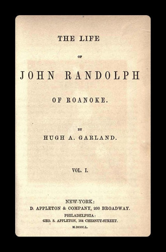 Randolph Family of Virginia + Bonus Books | eBay