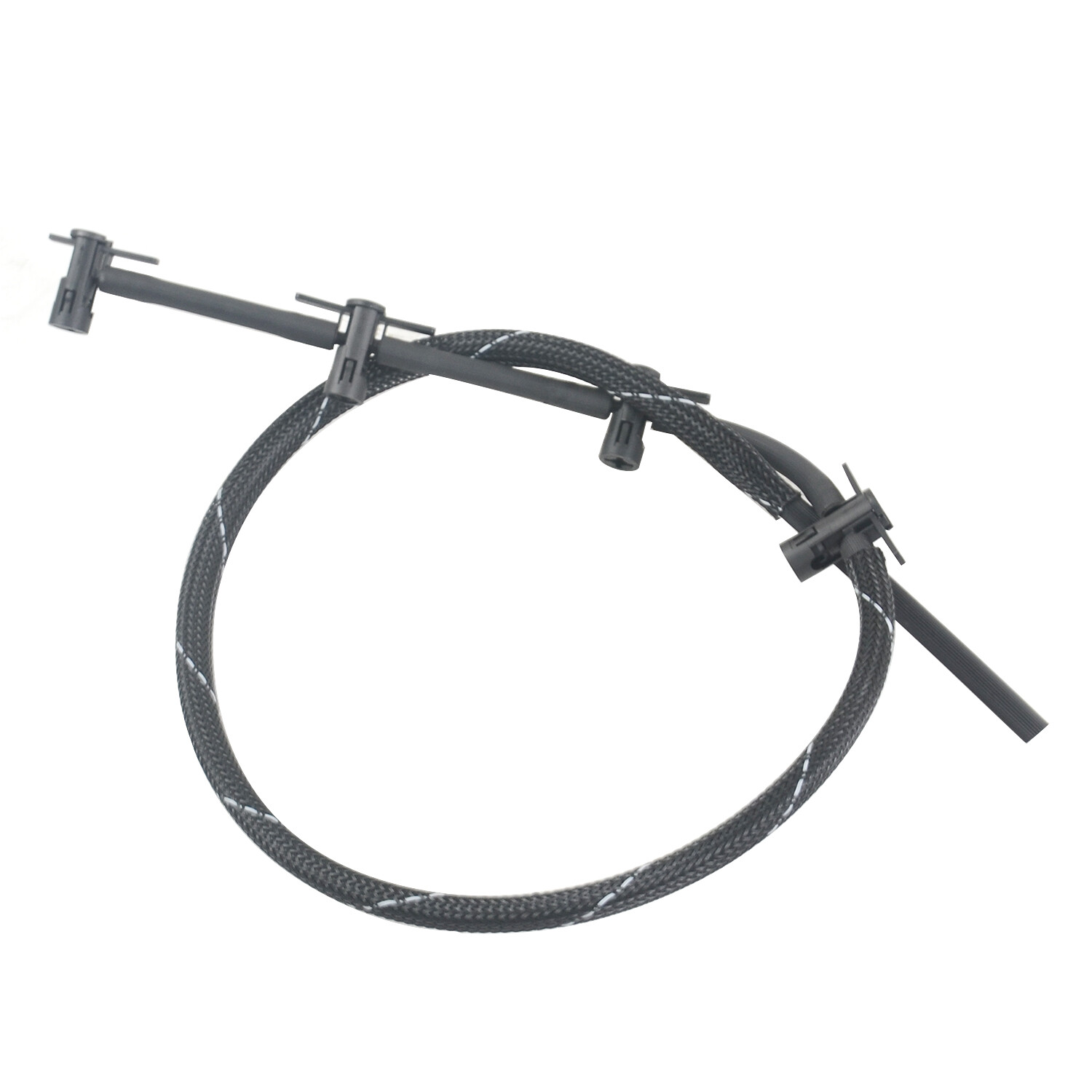 Fuel Overflow Leak Off Pipe for BMW 1 3 Series X1 X3 Mini E81-E84 ...