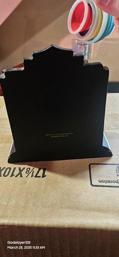 VTG Harley Davidson Perpetual Block Desk Calendar Hallmark 2003, Black ...