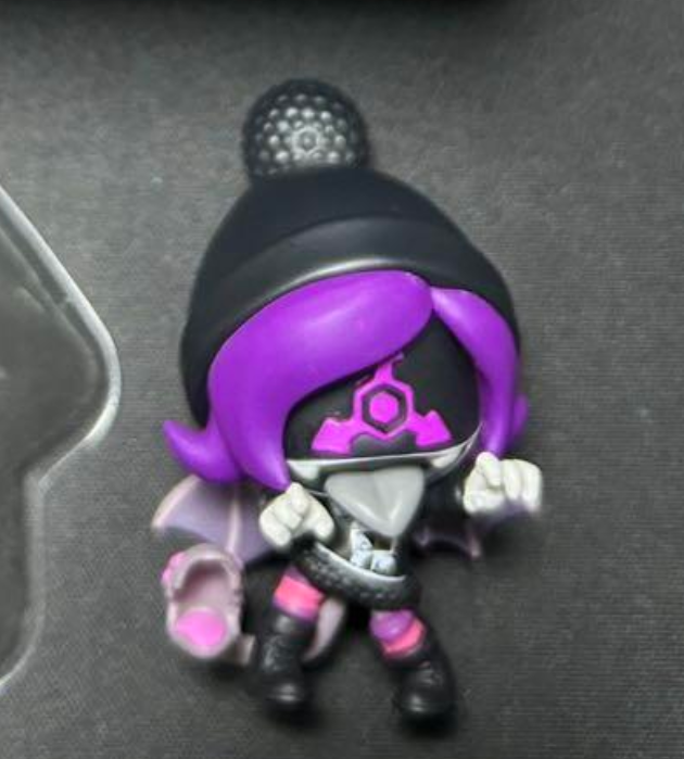 Murder Drones Blind Mini figures Absolute Solver Ver. Animiniz art ...