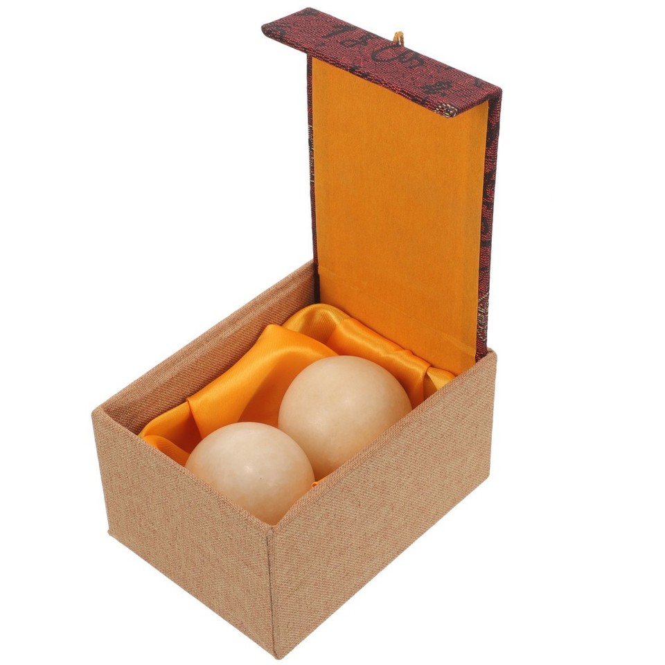 Decorative Hand Balls Portable Massage Exercise for Hands Fitness ...