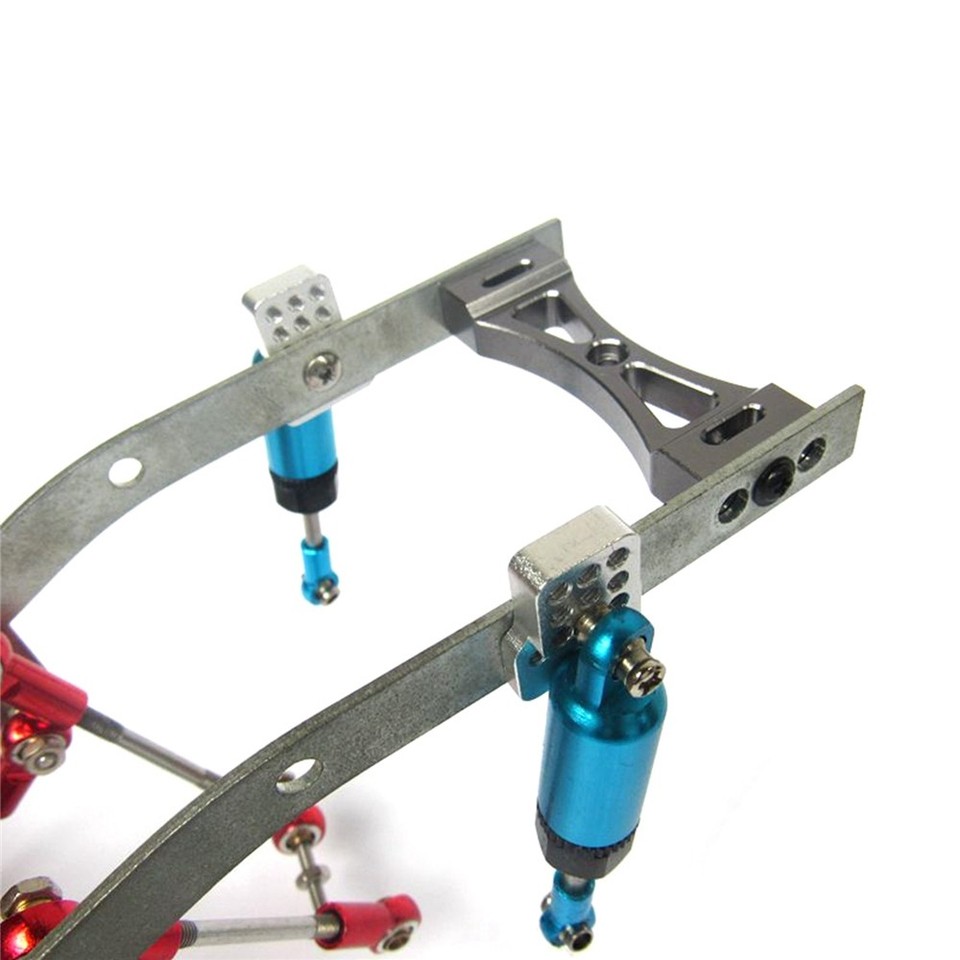 2Pcs Metal Bracket for B1 B14 B16 B24 C14 C24 B36 Mn D90 D91 Rc Car1573 ...