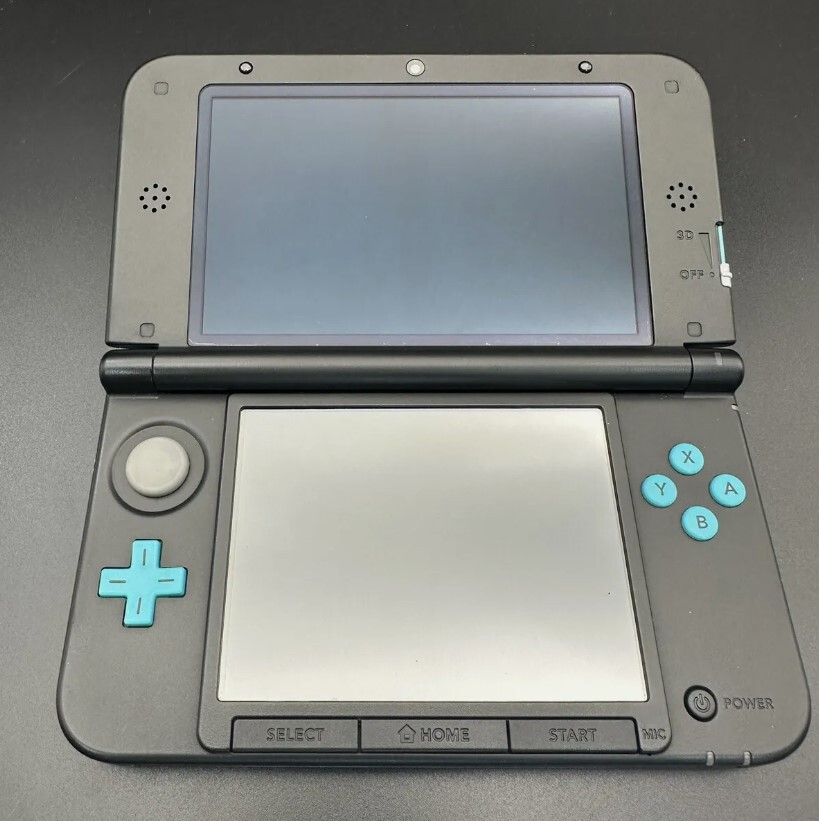 Nintendo 3DS / 3DS XL LL Region Free Console Used RANK A/B | eBay