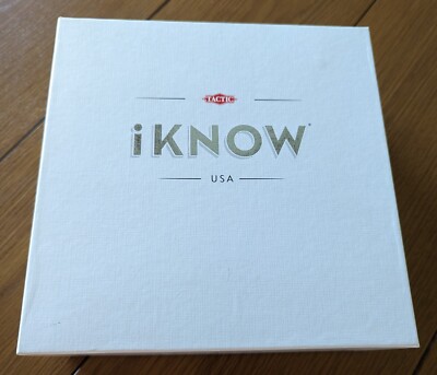 I KNOW... Board Game - Age 15+ 2-6 Players | eBay