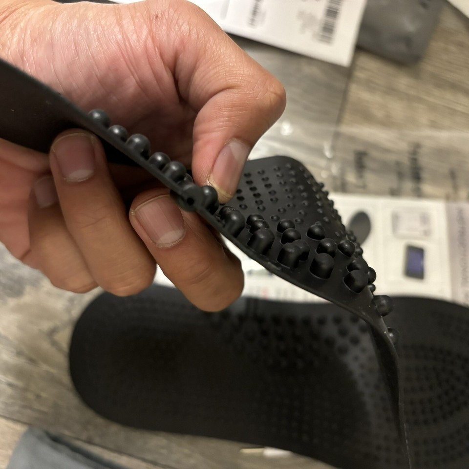 Dr Ho's Neck Pain PRO Neck & Shoulder TENS EMS Therapy w/ Foot Pads | eBay