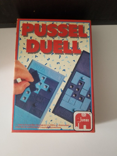 Pussel Duell puzzle game | eBay