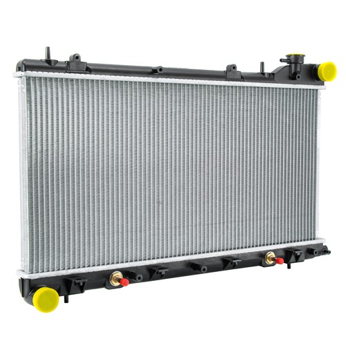 ALUMINIUM CORE RADIATOR FOR 1997-2002 1998 SUBARU FORESTER EJ20 2.0L ...