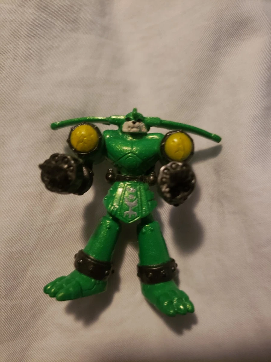 Megagargomon Figure