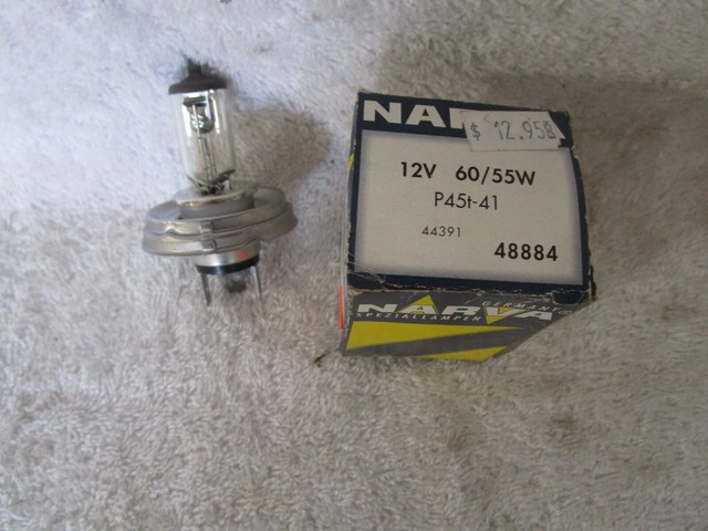 NARVA 49211 R2 Replacement Bulb 12v 45/40w NOS for sale online | eBay
