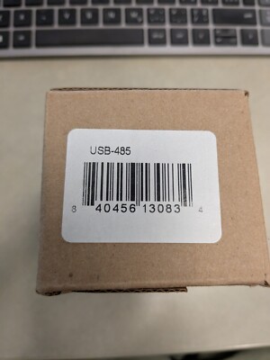 Kantech USB-485 Communication Interface USB to RS-485 for up to 32 Controllers | eBay