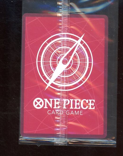 SEALED One Piece TCG Boa Hancock Alt Art Leader PSA Magazine Promo OP07 ...