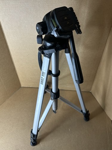 MX 2000 Aluminum Tripod Adjustable 22 Inches - 60 Inches Pre-owned ...
