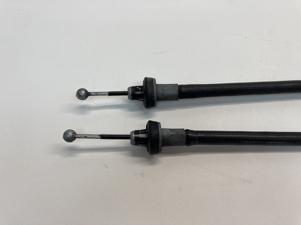 Mini Cooper Handbrake Bowden Cable Pair 02-08 R50 R52 R53 | eBay