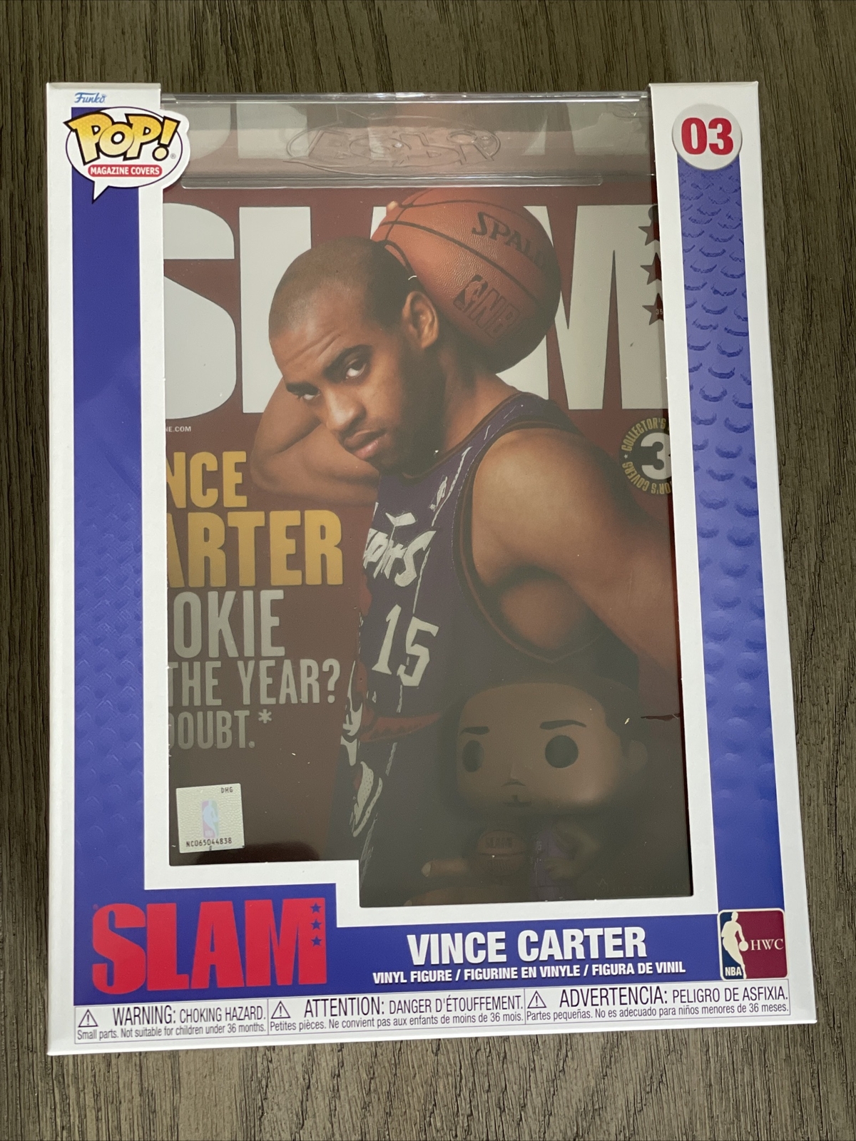 Magazine Covers Funko Pop! Vinyl Checklist - Explore the Full Master List