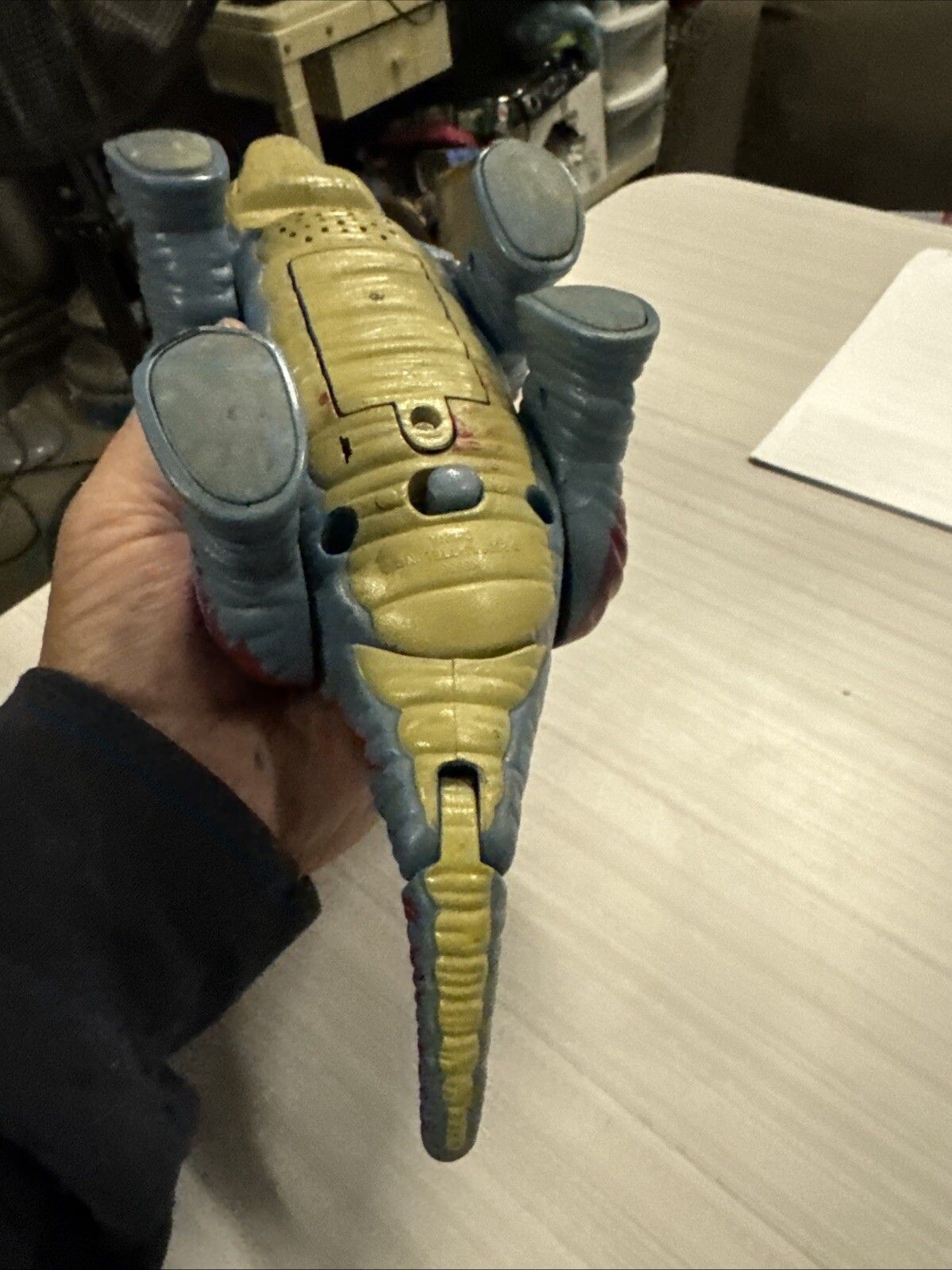 2006 MATTEL IMAGINEXT Walk and Roar Trample the Triceratops Dinosaur ...