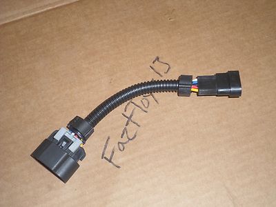 LS3 / LS7 MAF Mass Air Flow Sensor to LS2 Wiring Harness Adapter Chevy ...
